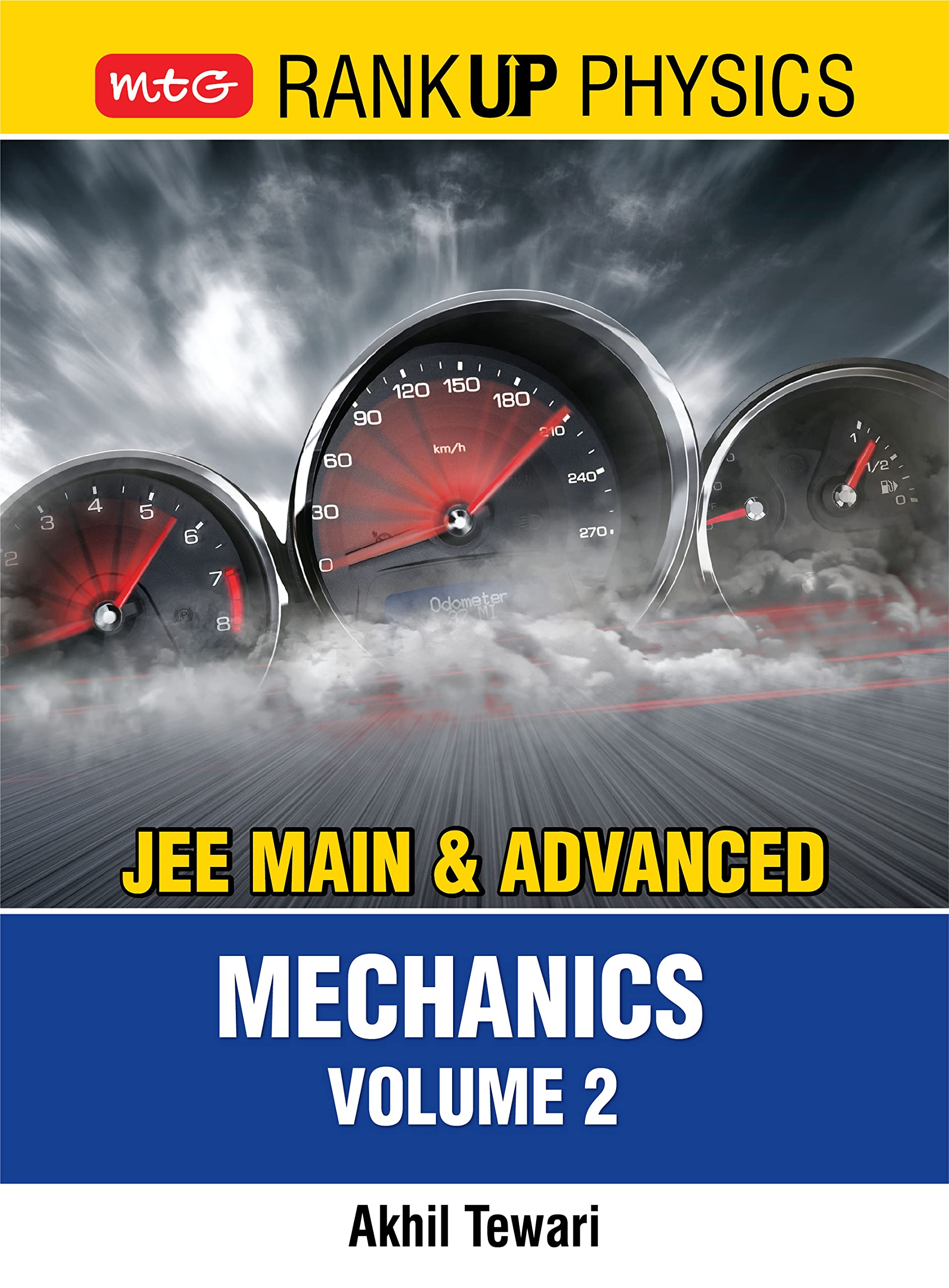 Buy MTG Rank Up Physics JEE Main & Advanced Mechanics: Vol. 2 - JEE ...