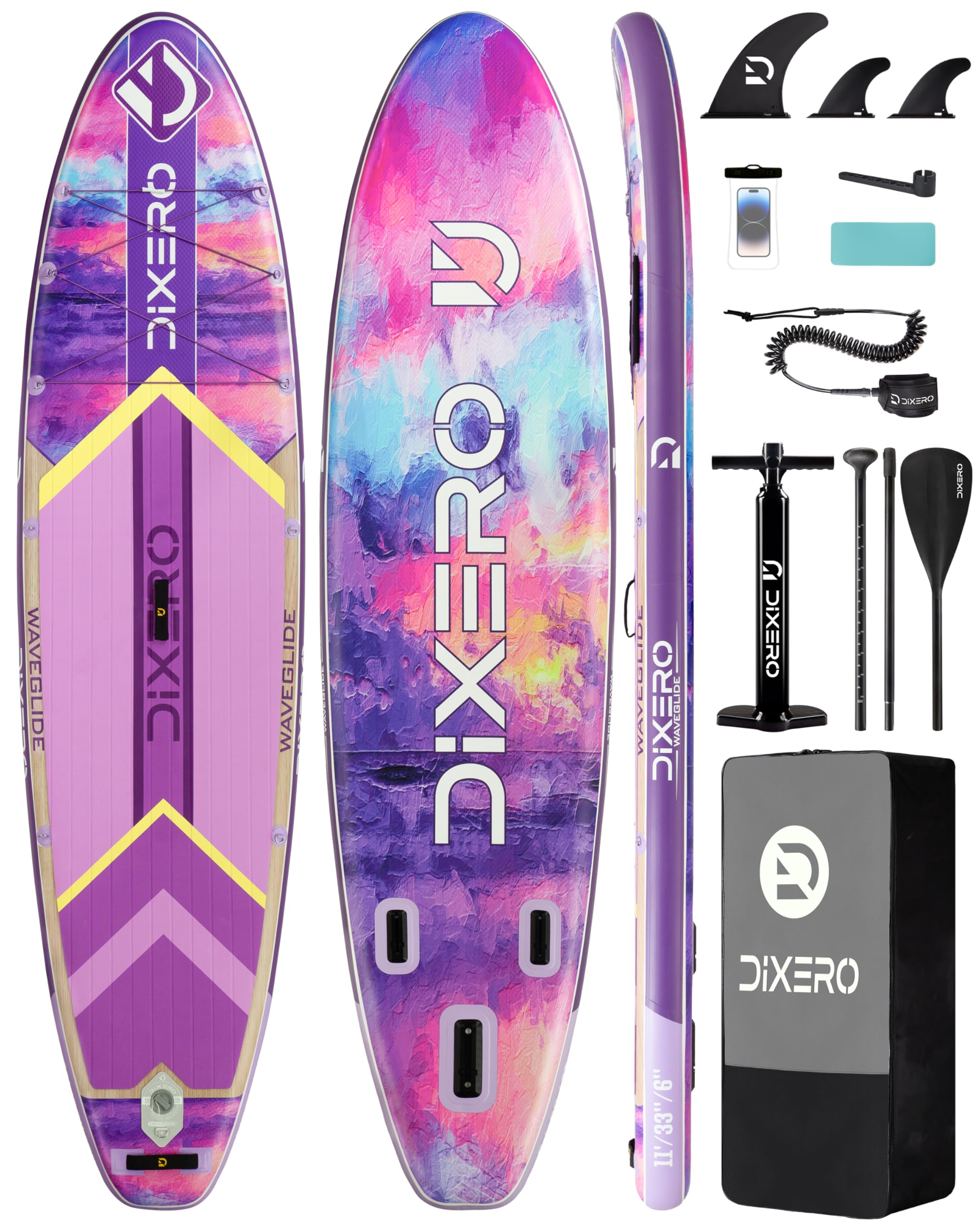 9 Best Paddle Board Under 200 | Wide Stable iSUPs Under