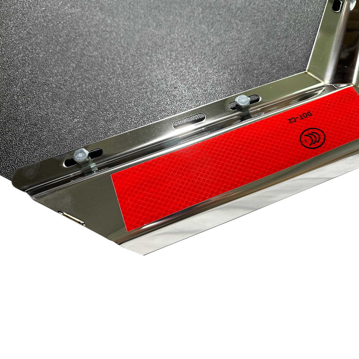 Snapklik.com : BST BSSP 1-1/8" 1.125" Bolt Spacing 45 Degree Angled ...