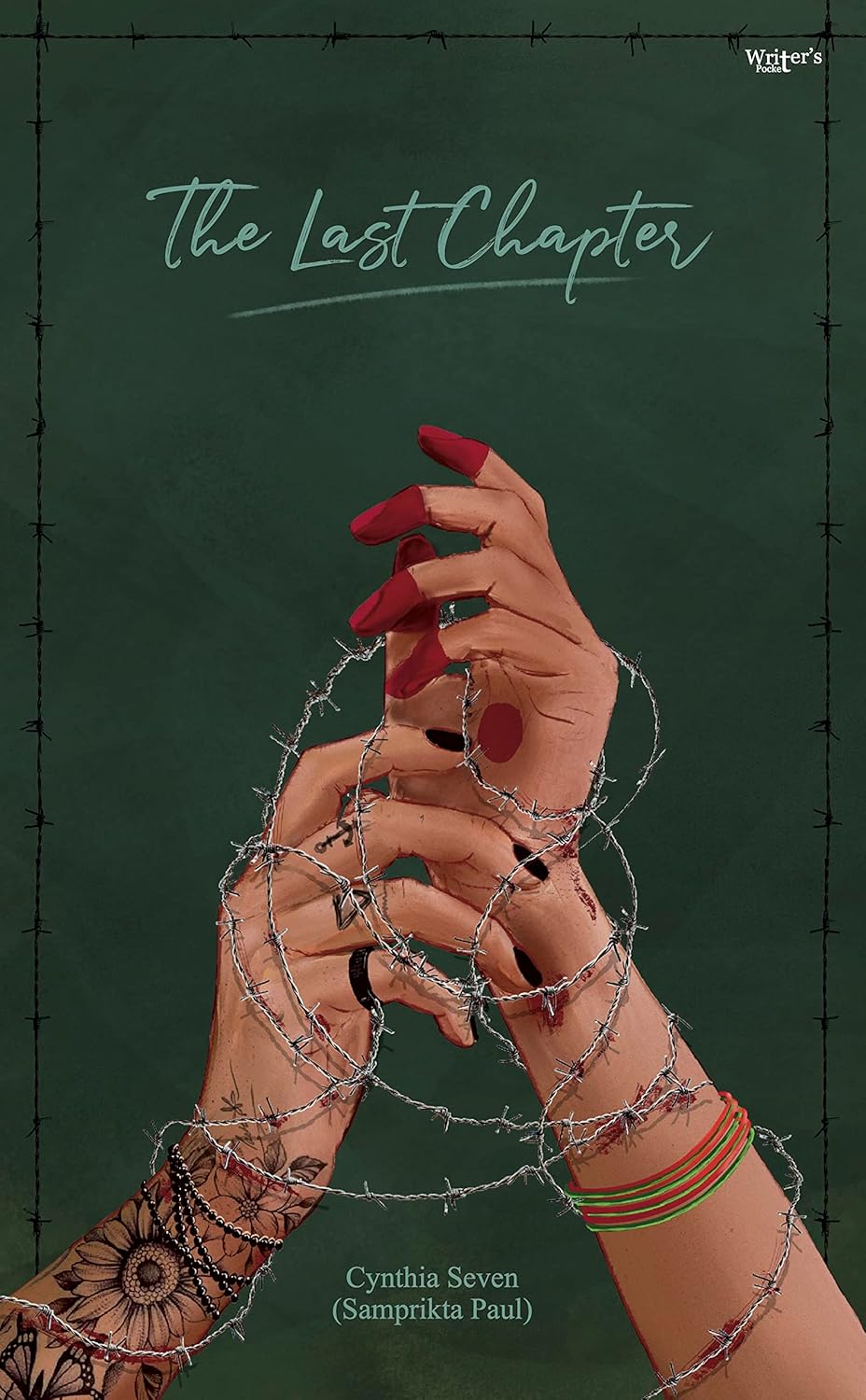 Buy Poetry book The Last Chapter Book Online at Low Prices in India ...