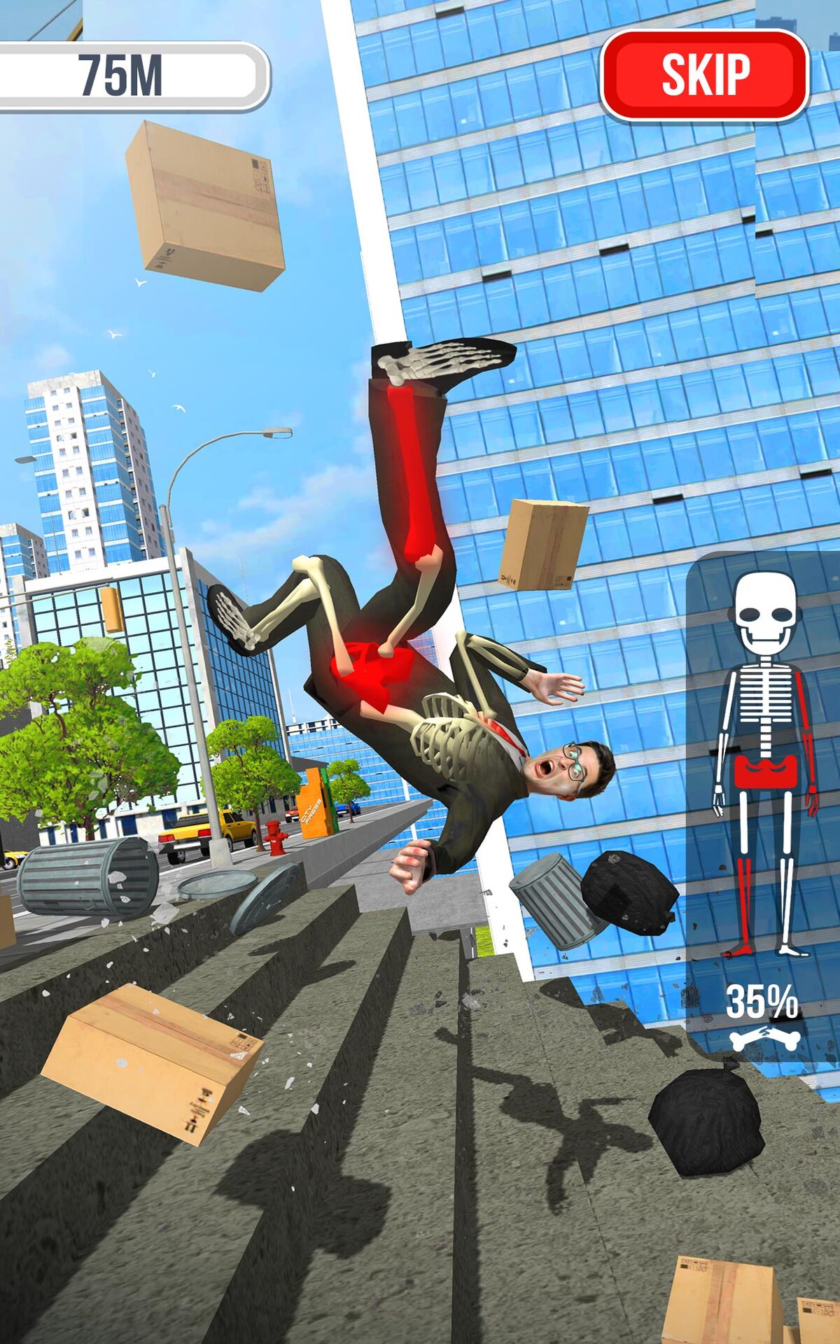Falling Art Ragdoll Simulator - App on Amazon Appstore