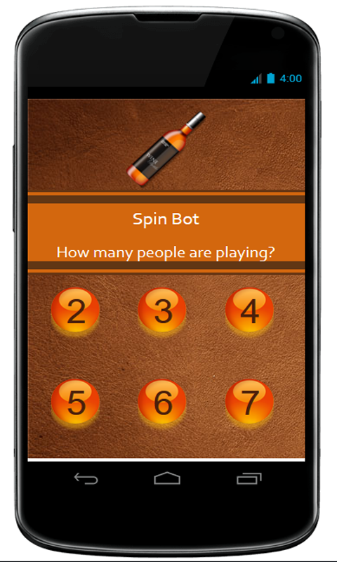 Spin Bot - Application sur Amazon Appstore