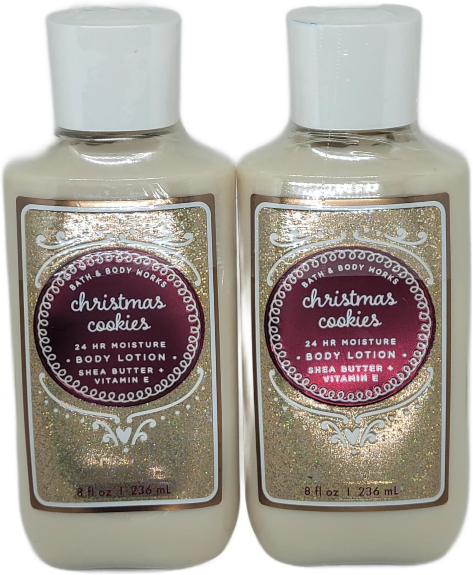 Amazon.com : Bath & Body Works Christmas Cookies Super Smooth Body ...