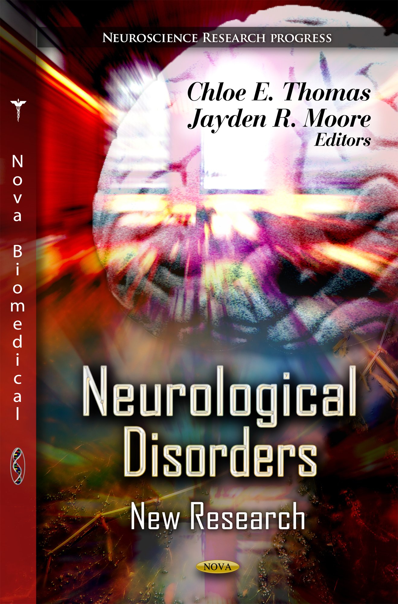 Neurological Disorders: New Research (Neuroscience Research Progress ...