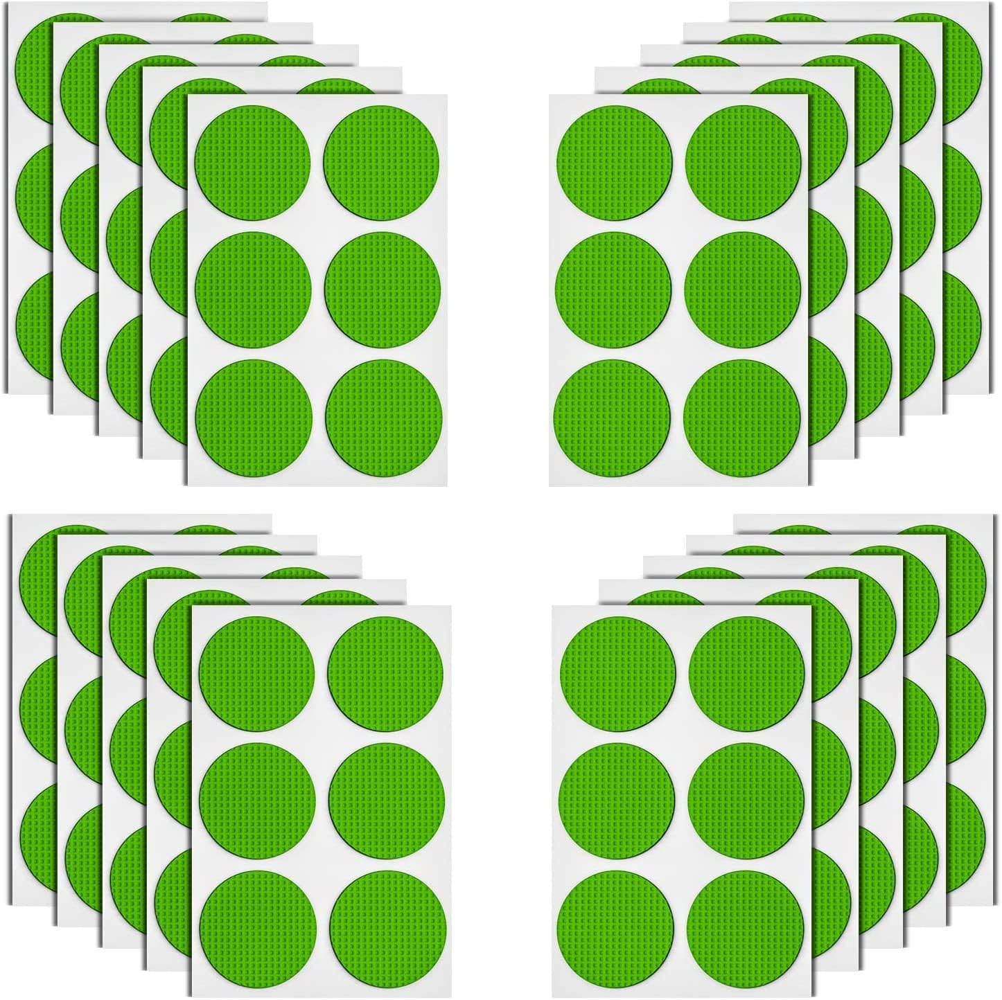 Amazon.com: Scentpellent Mosquito Patches, 120 Pack Mosquito Sticker ...