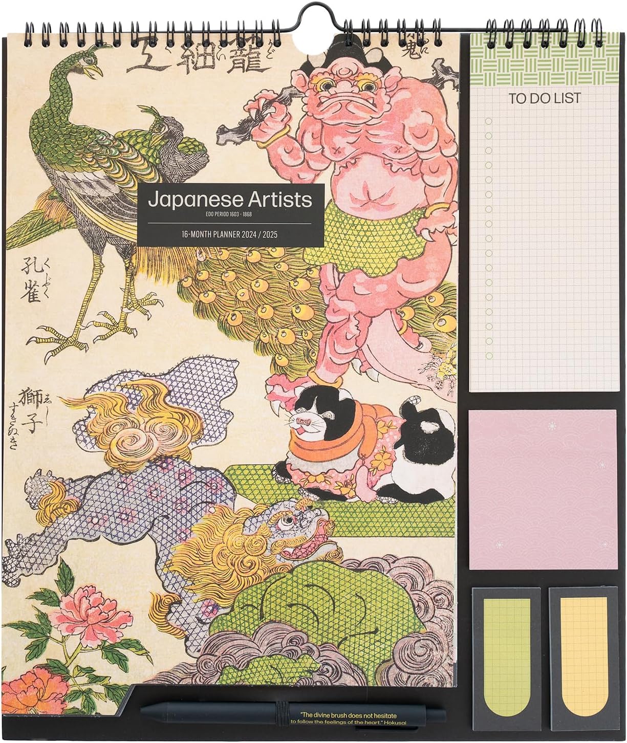 Alpha Edition - Spirit of Japan 2025 Bildkalender XXL, 50x70cm ...