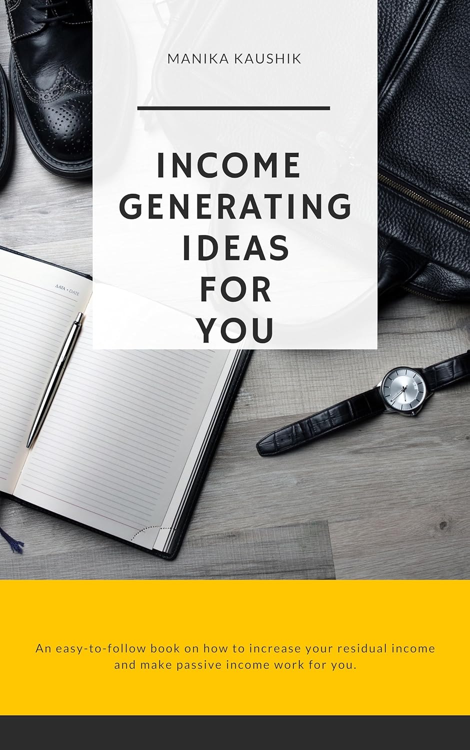 Amazon.com: Income Generating Ideas for You eBook : Kaushik, Dr Neeraj ...