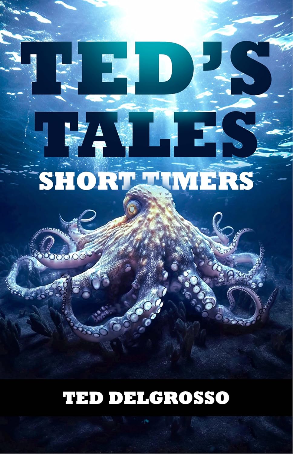 Amazon.com: Ted’s Tales: Short Timers eBook : Delgrosso, Ted: Kindle Store