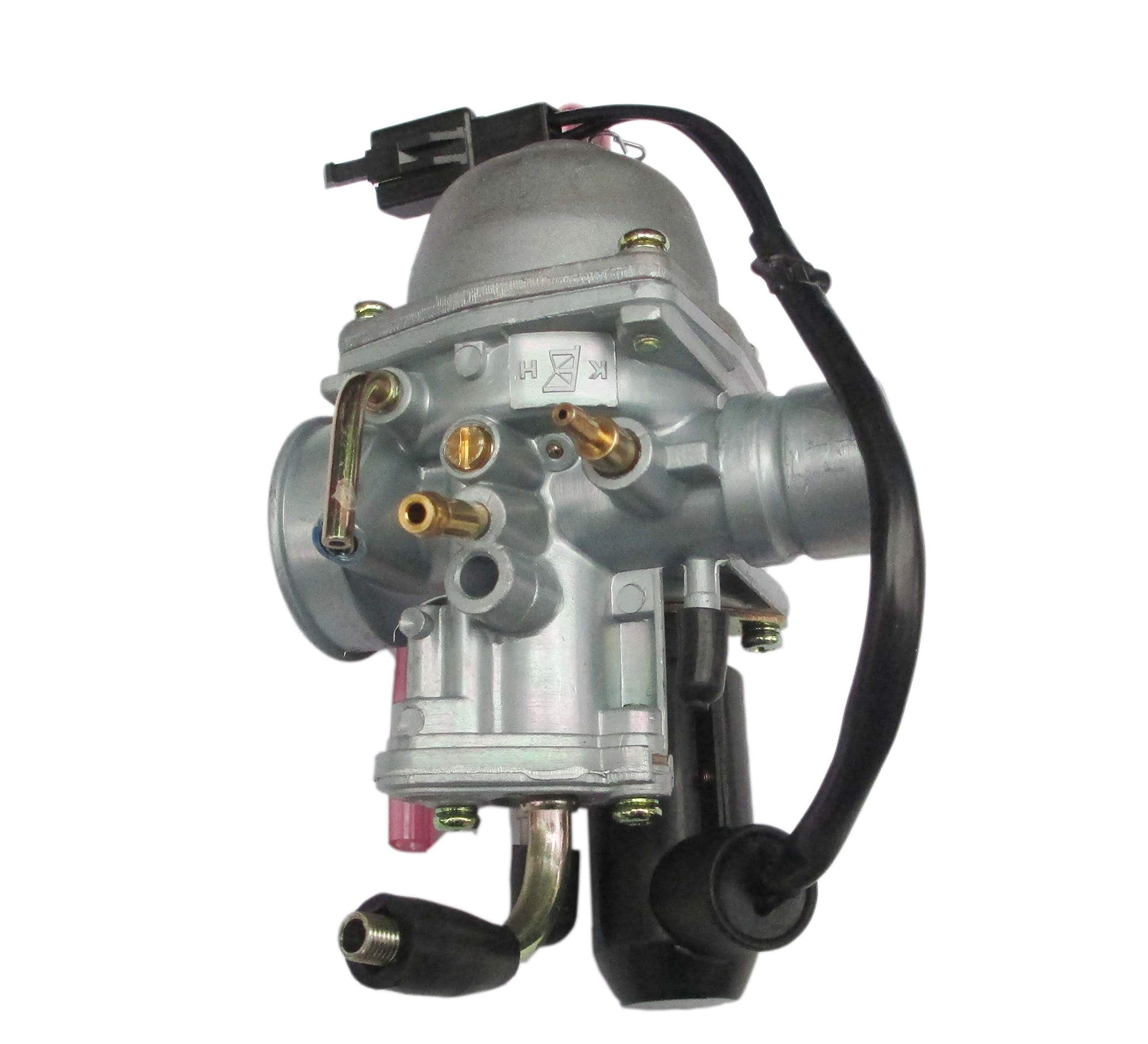 Alpha Sports Lg 50 Carburetor