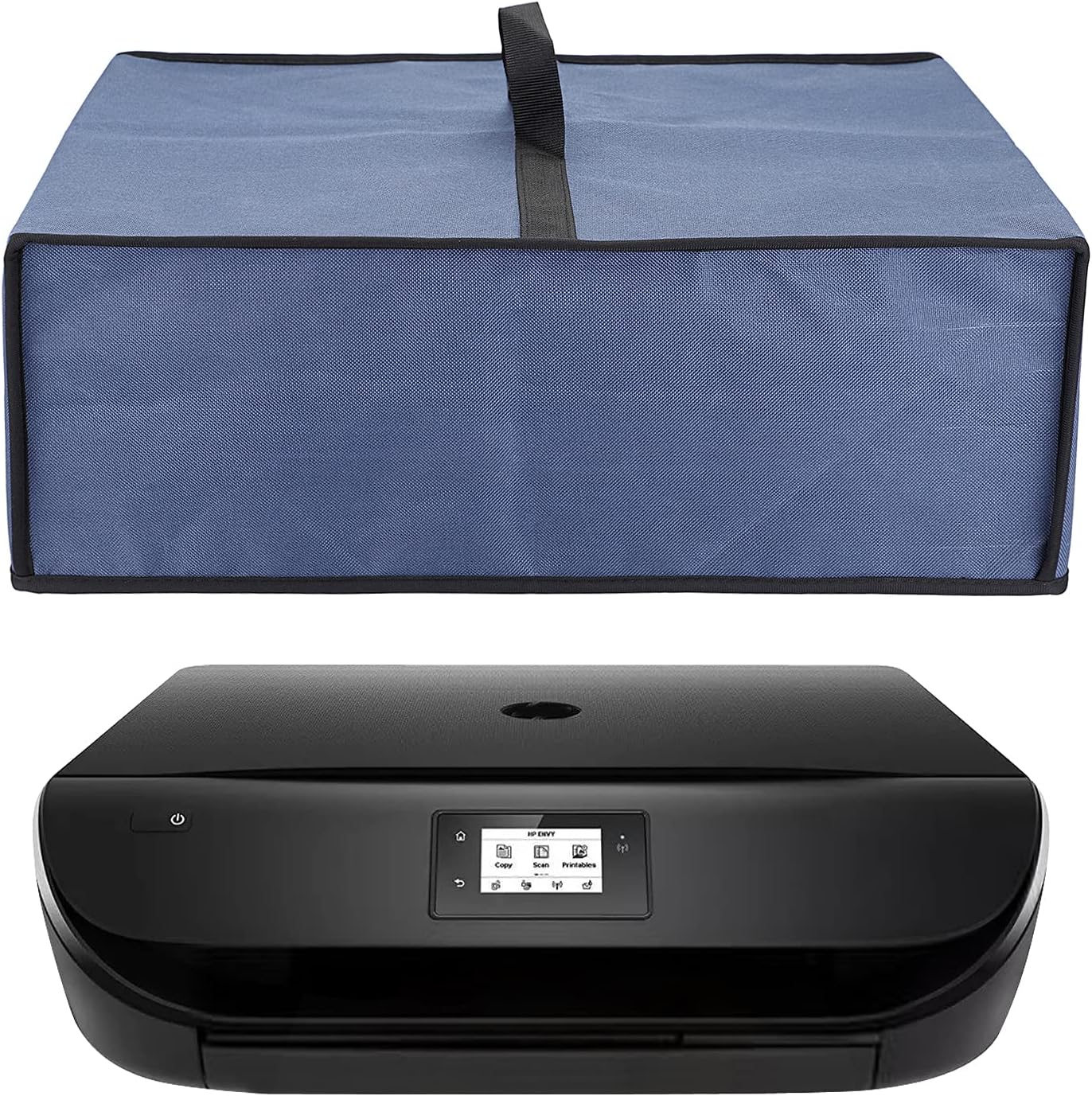 Amazon.com: Black Antistatic Water Resistant Heavy Duty Premium Fabric ...