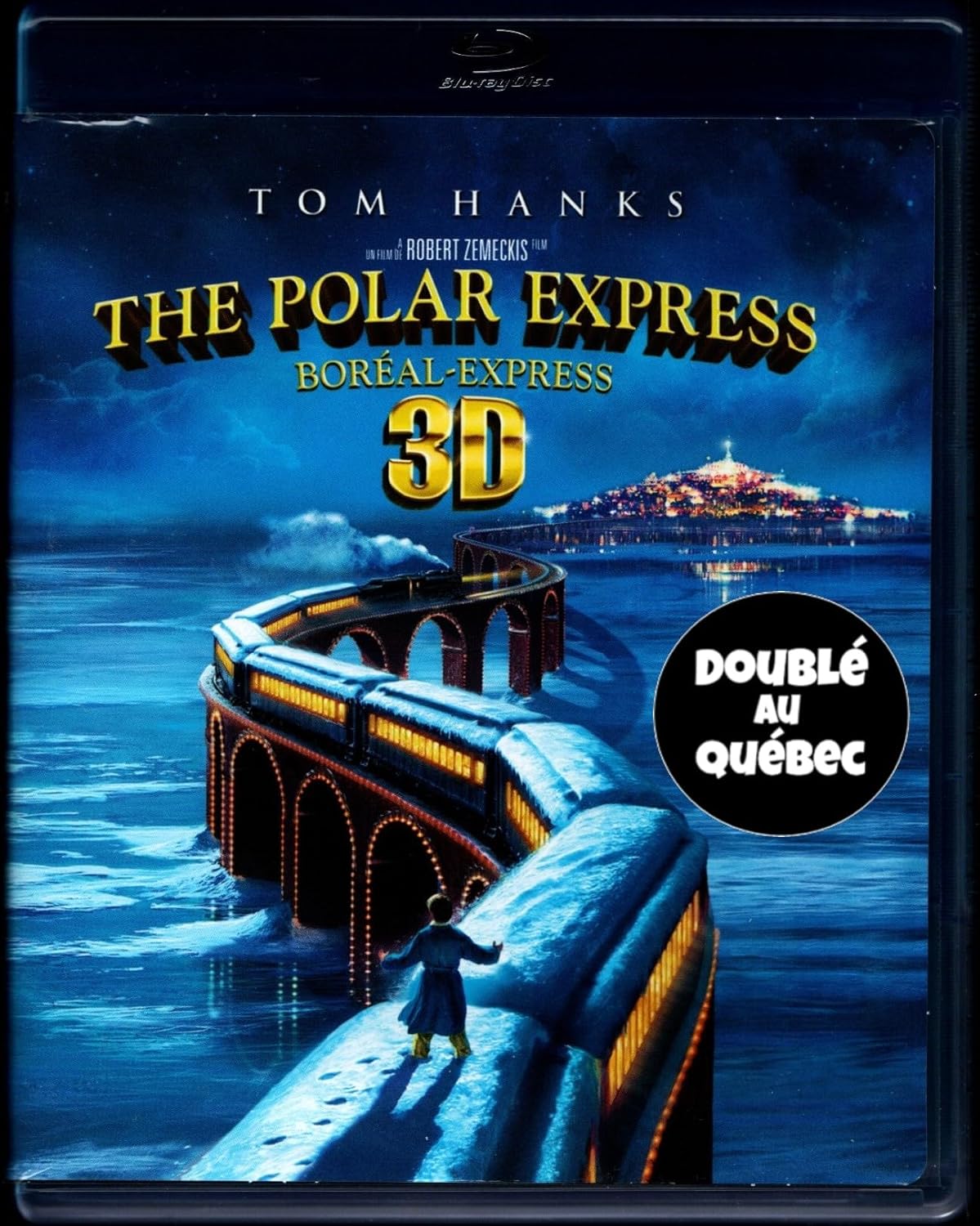 Boréal Express (English/French) 2004 (Widescreen) Doublé au Québec [Blu ...
