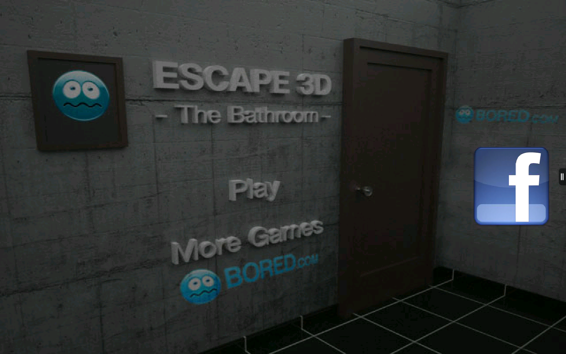 Escape 3D: Bathroom - App on Amazon Appstore