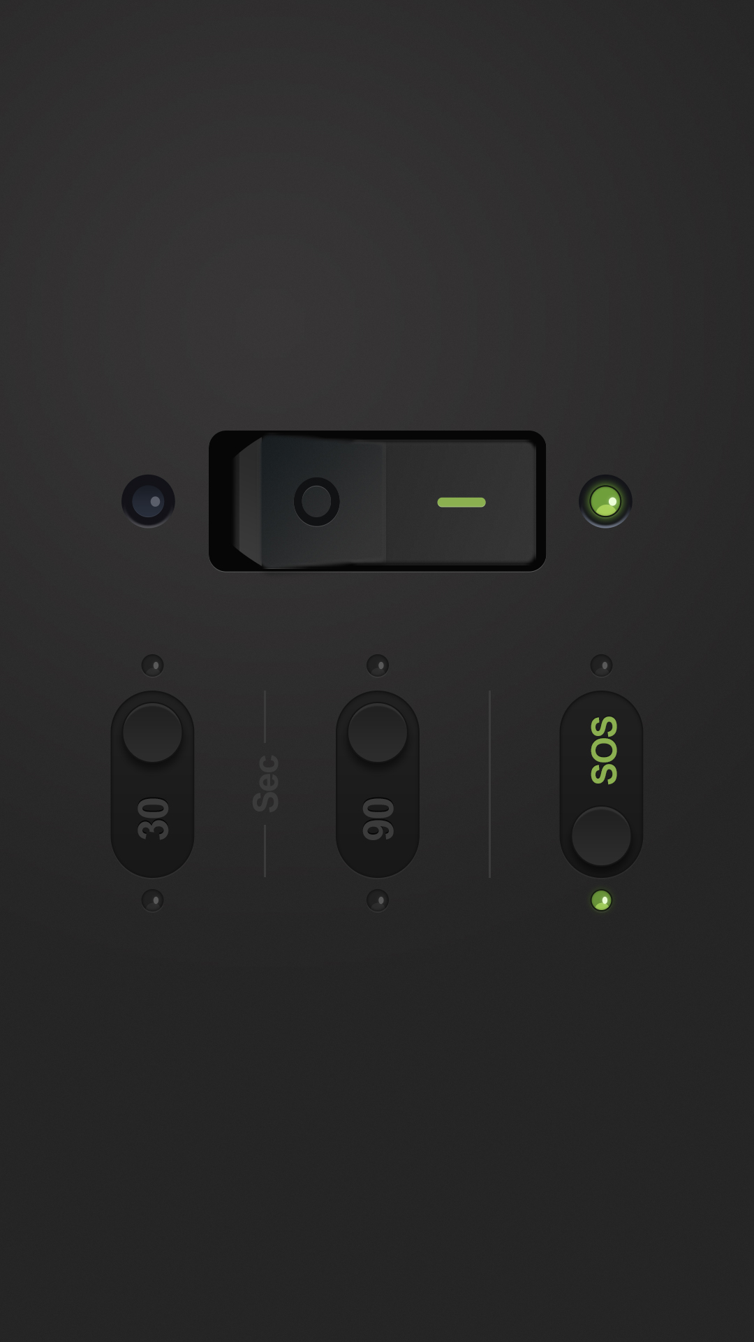 Flashlight LED Torch Timer SOS - App on Amazon Appstore