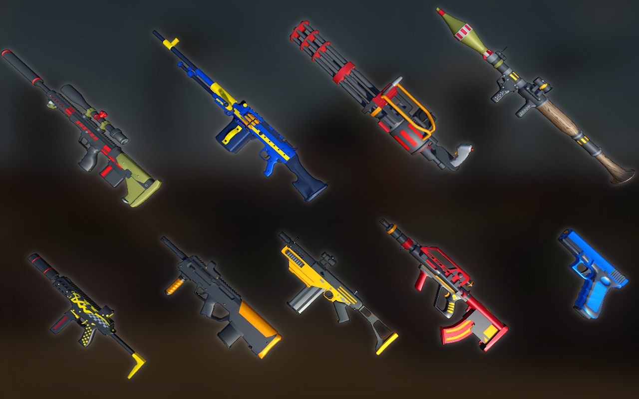 Battle of Guns - Blitz War Brigade - App on Amazon Appstore