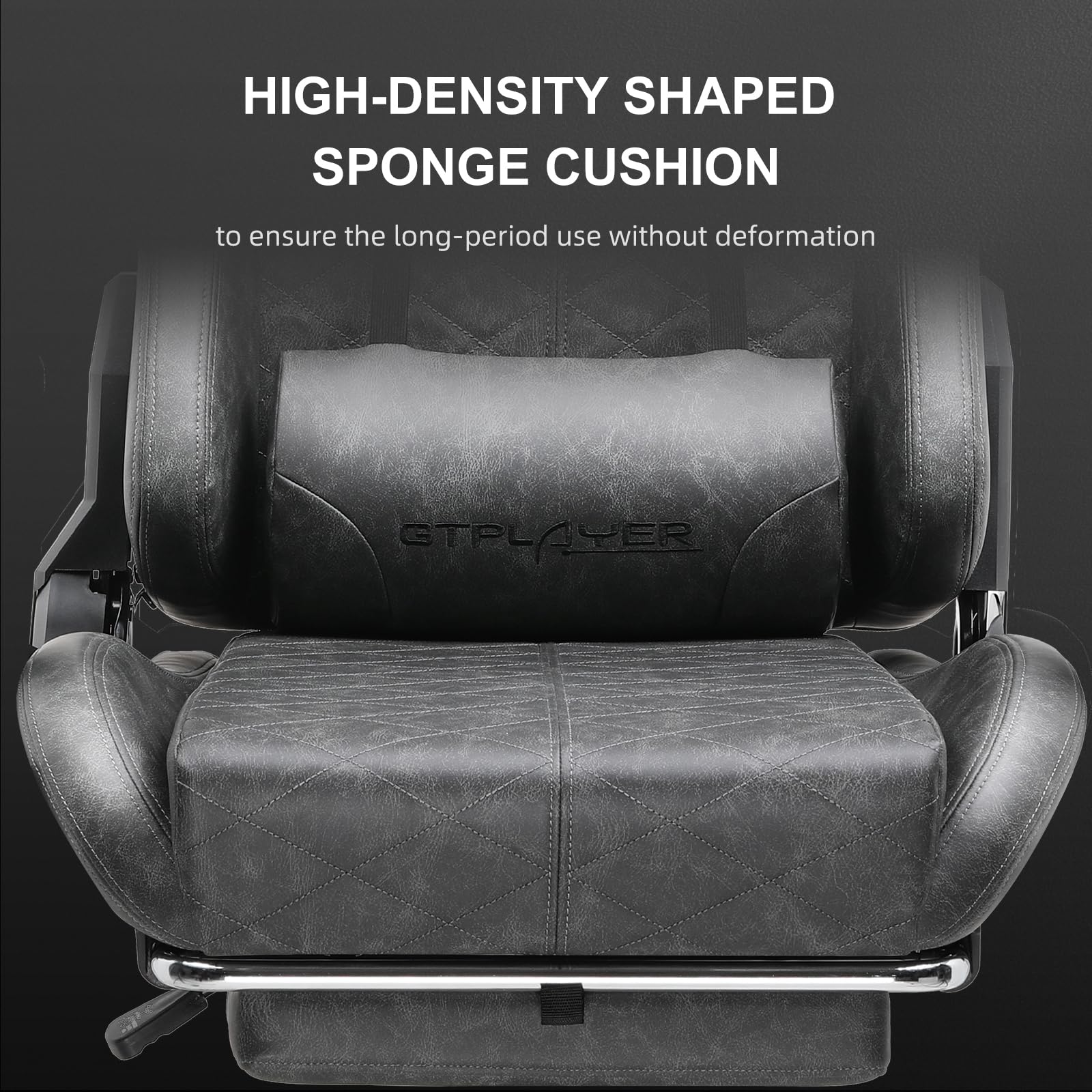 Snapklik.com : GTPLAYER ACE-Zeus-1 Gaming Chair