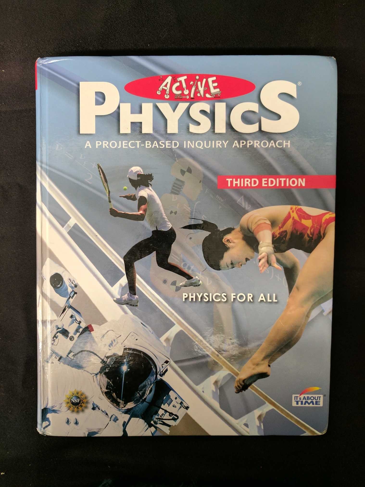 Active Physics (A Project-Based Inquiry Approach, Physics for All ...