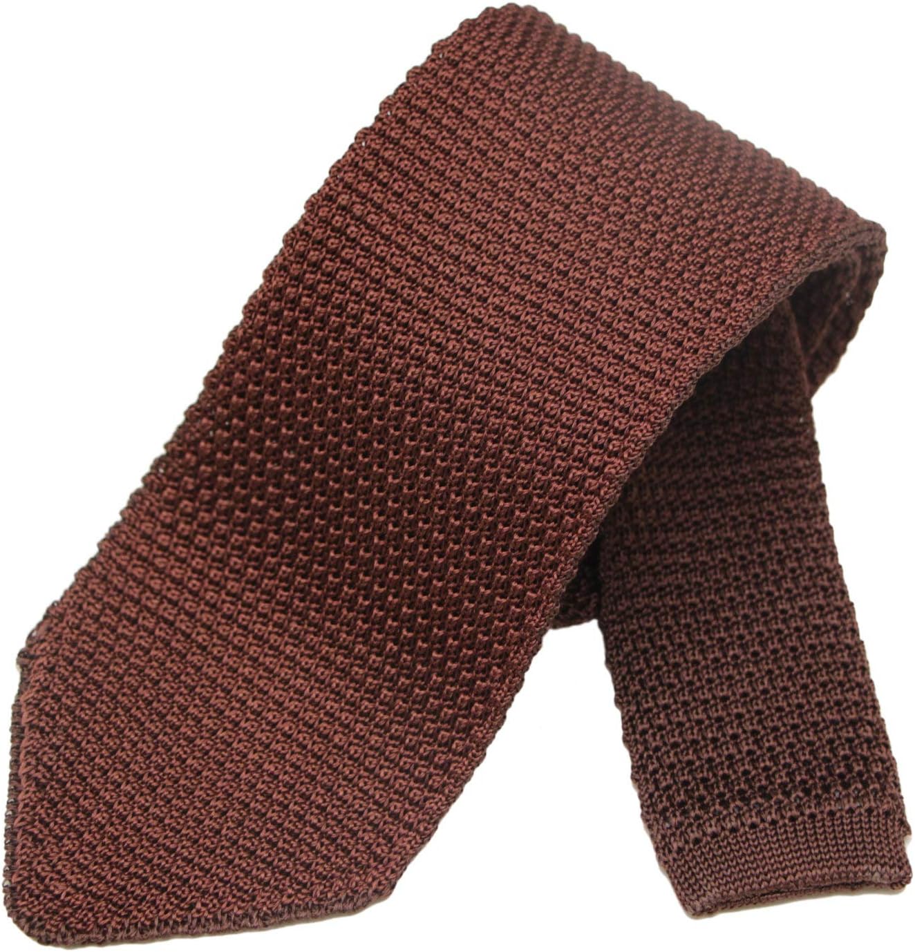 Magnoli Clothiers Knitted Morocco Tie at Amazon Men’s Clothing store