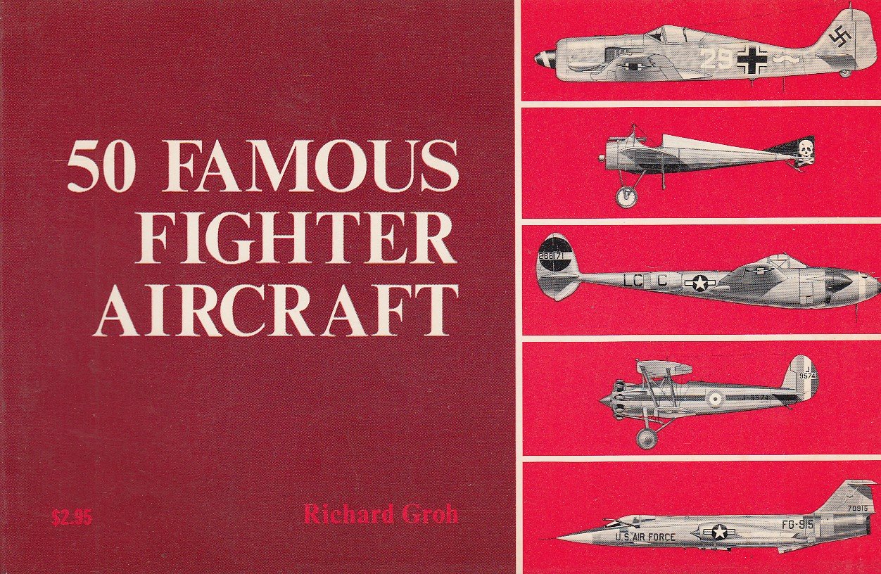 50 Famous Fighter Aircraft - A Len Morgan Book | Amazon.com.br