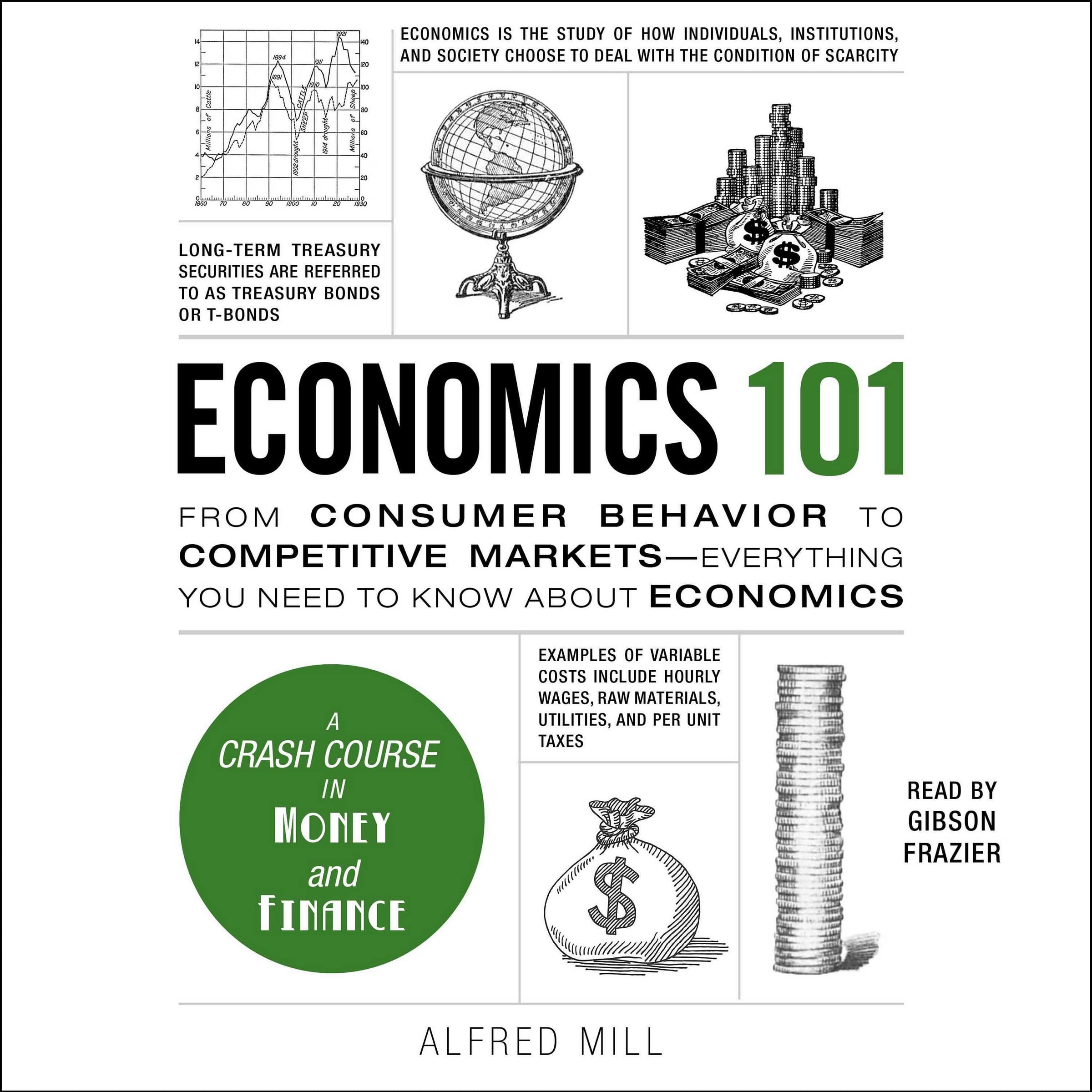 Economics 101: From Consumer Behavior to Competitive Markets ...