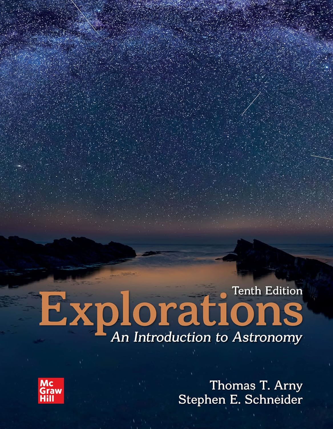 Explorations: Introduction to Astronomy 10, Arny, Thomas T. - Amazon.com