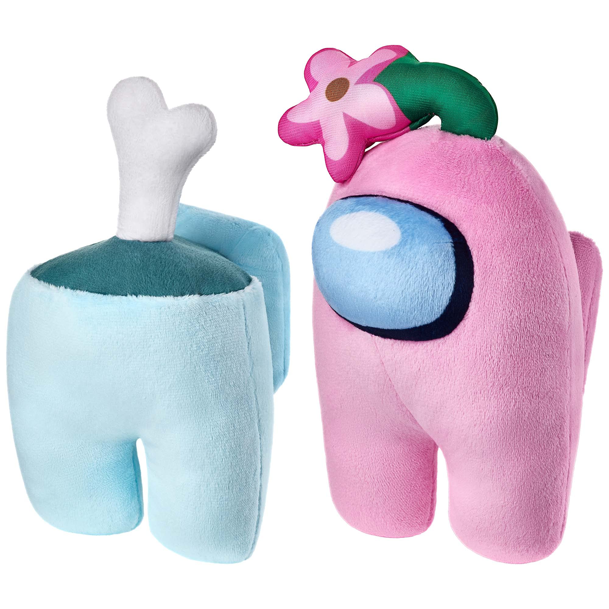 Buy Among Us Plush Buddies | Two Among Us Toys in 1 Bag | Among Us ...