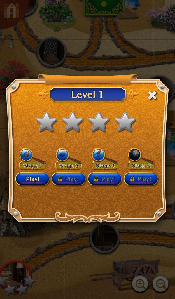 Hidden Objects Fantasy Tavern & 3 puzzle games - App on Amazon Appstore