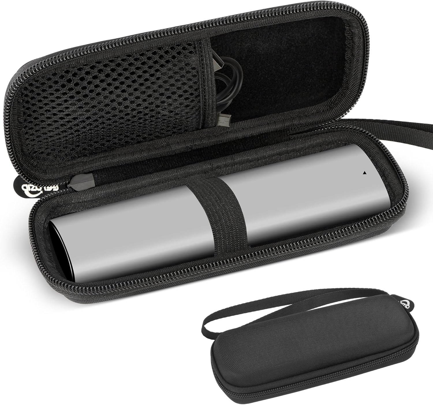 Amazon.com: Gelozid M.2 NVMe SSD Enclosure Case for NVMe Enclosure ...