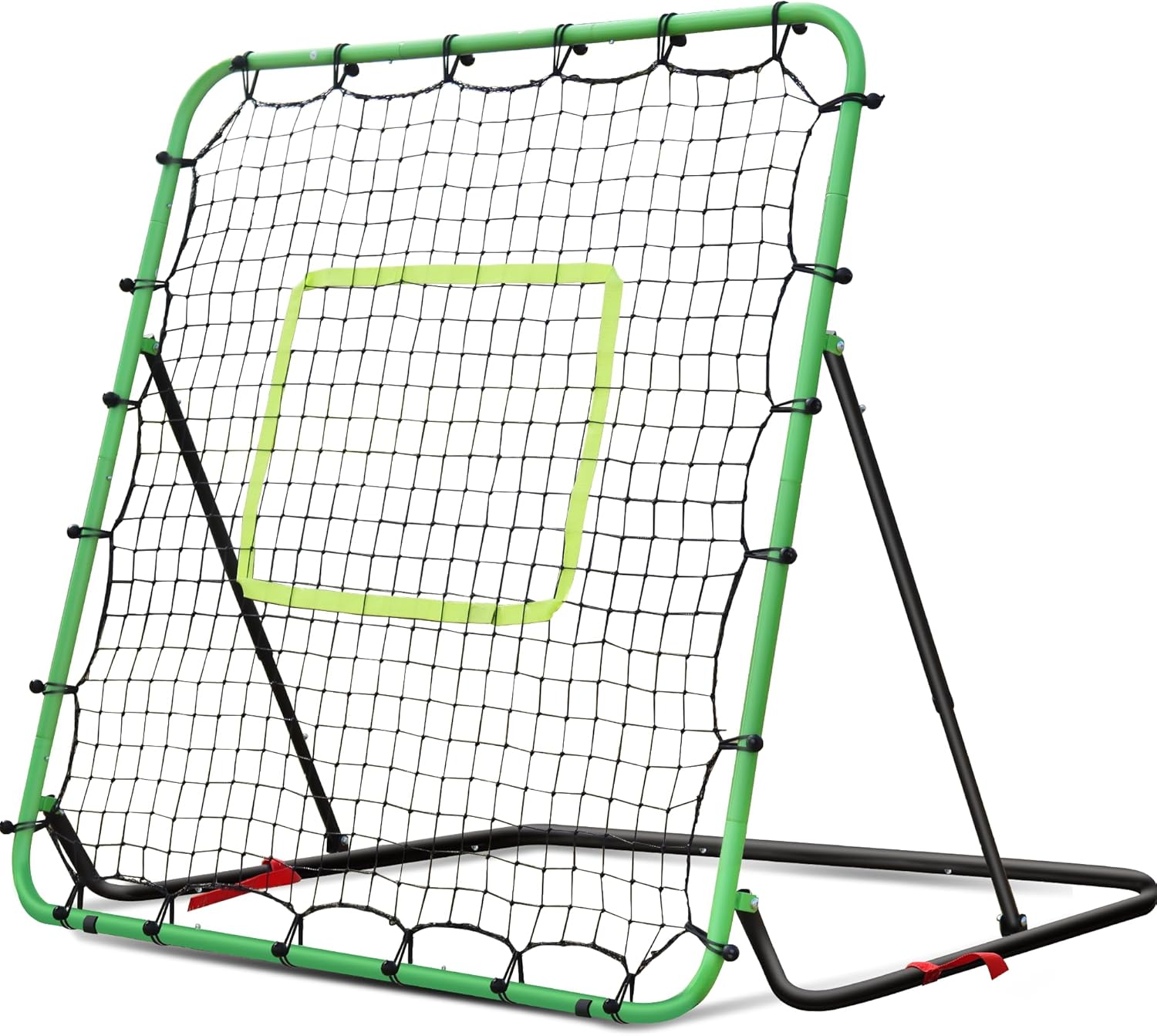 Amazon.com : Baseball Rebounder Net 4x4 FT, Foldable Baseball and ...
