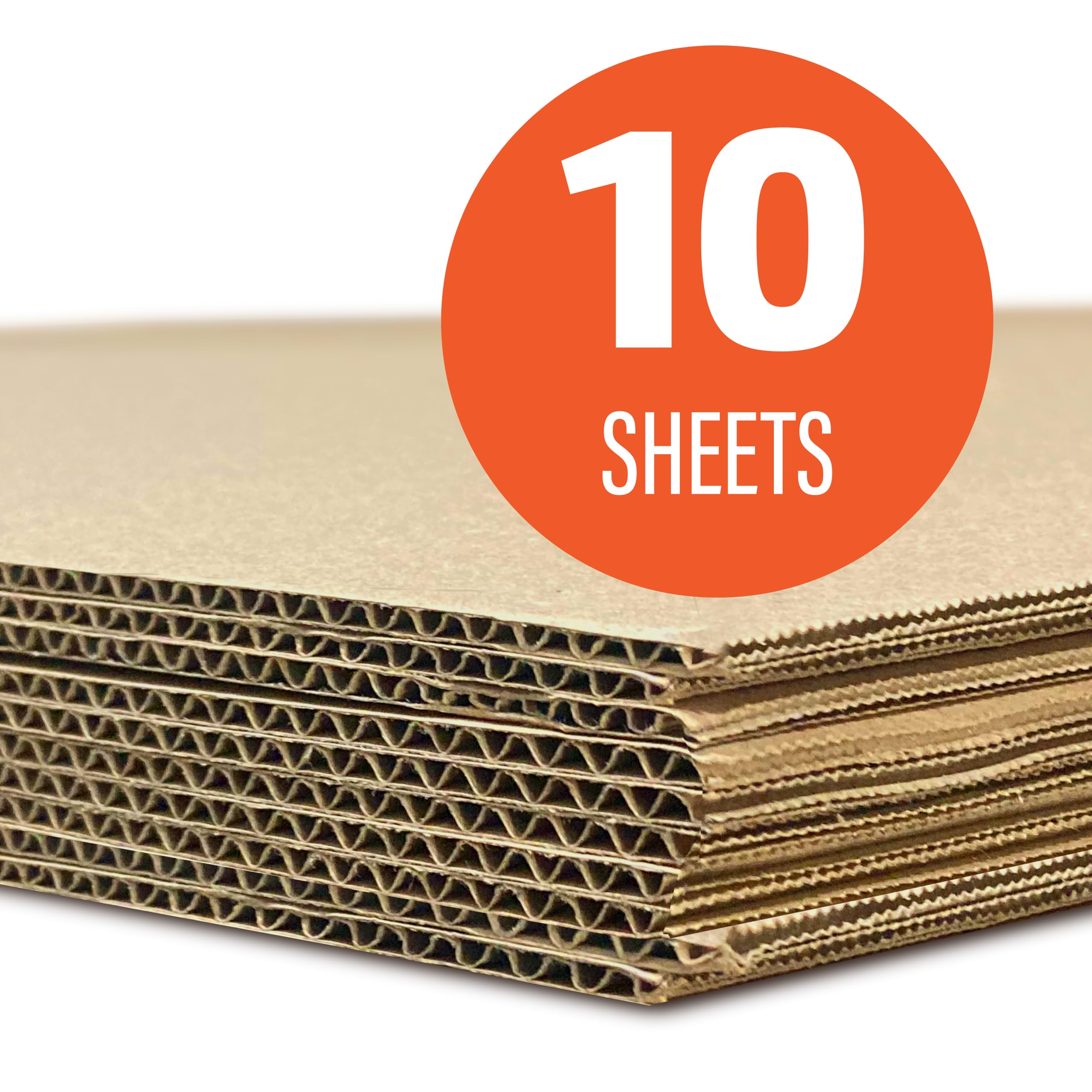 C Flute Corrugated Paper Georgia Pacific Corrugated® Pad 40X48 IN