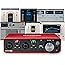 Amazon.com: Focusrite Scarlett 2i2 (1st Gen) USB Recording Audio ...