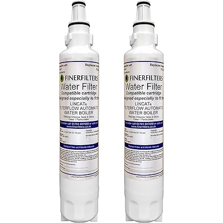 Lincat Filterflow Compatible Water Boiler Filter, FC02 EB3F (2 ...