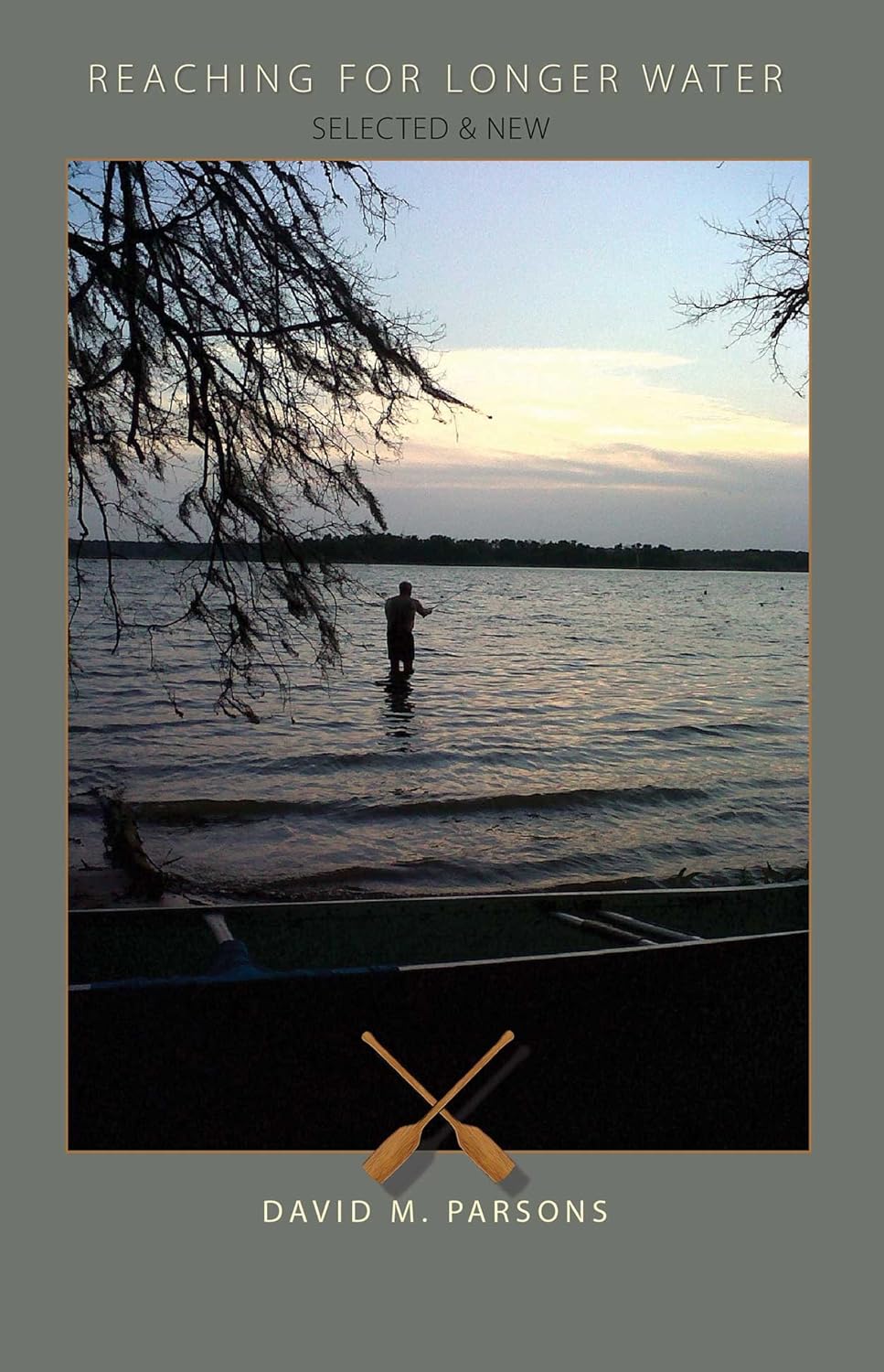 Amazon.com: Reaching for Longer Water: New and Selected Poems eBook ...