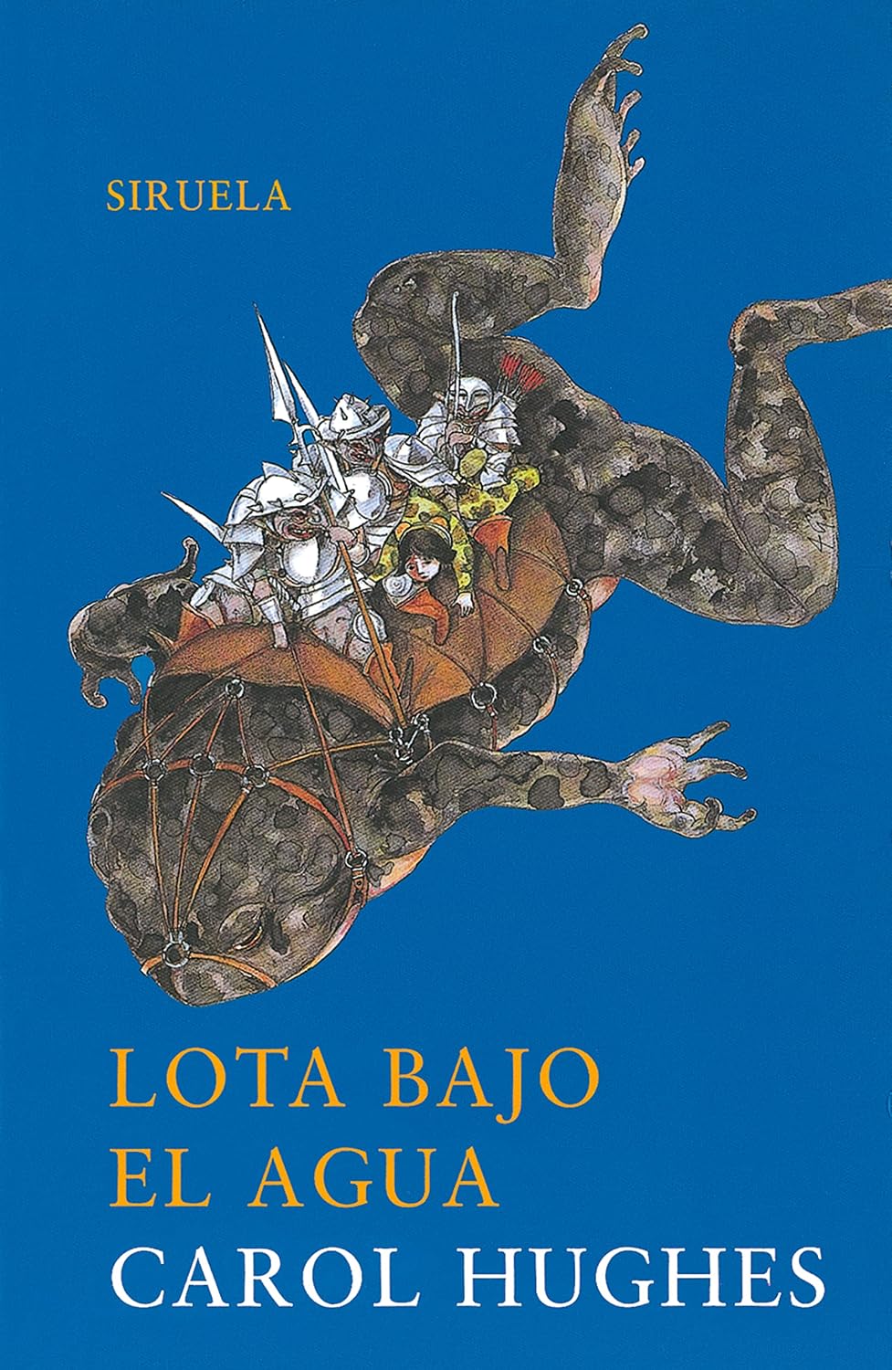 Amazon | Lota bajo el agua/ Lota Under Water | Hughes, Carol | Literary