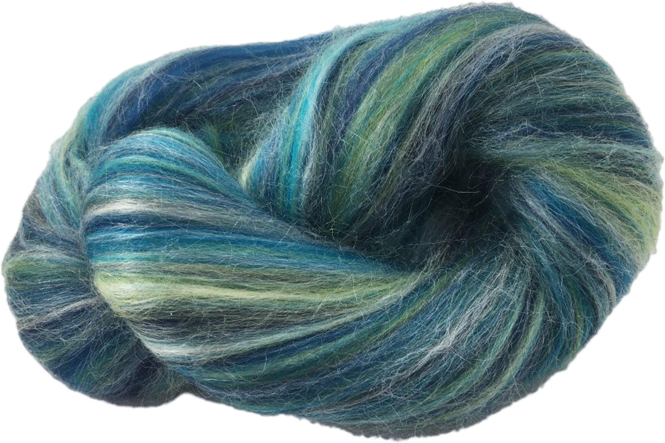 Molten Designs Merino Felting Wool - Pastel Vein : Amazon.co.uk: Home ...