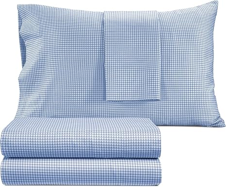 Amazon.com: Izod Sateen Silky 4Pc King Size Bed Sheet Set, Deep Pockets ...