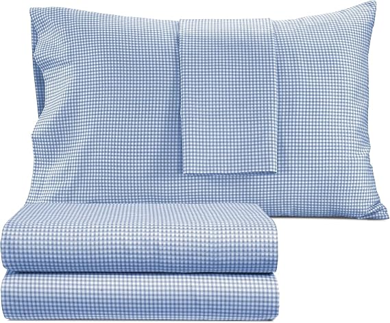 Amazon.com: Izod Sateen Silky 3Pc Twin XL Size Bed Sheet Set,Deep ...