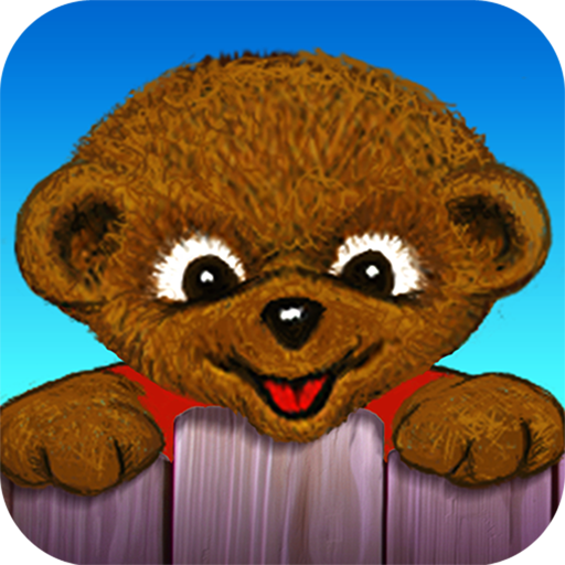 Little Bear: my very first games - App on the Amazon Appstore