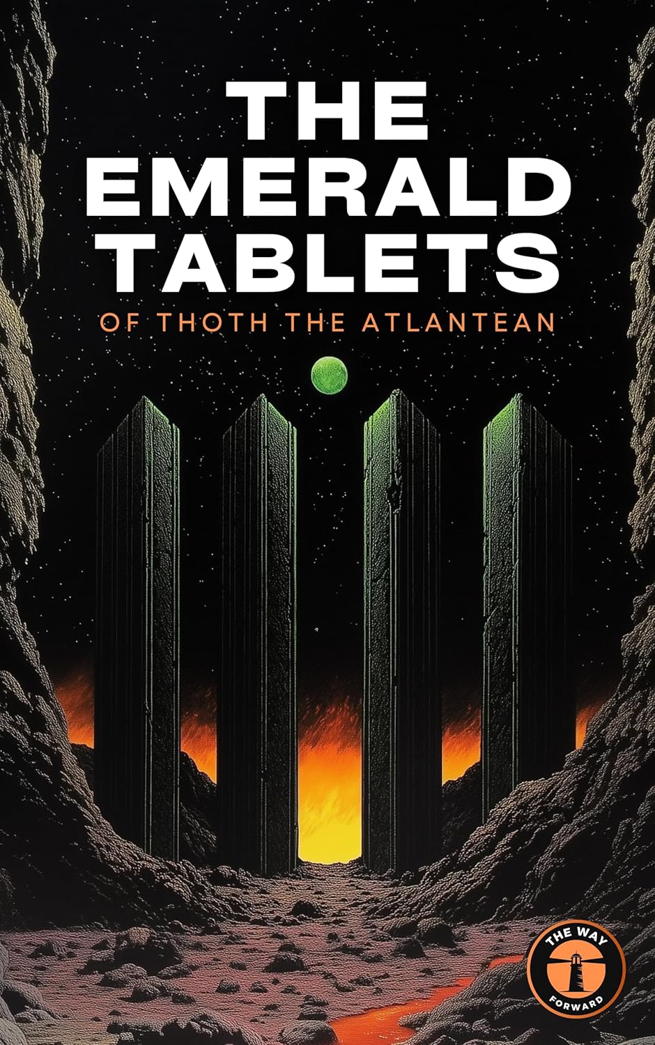 The Emerald Tablets: of Thoth The Atlantean eBook : Doreal, Maurice ...