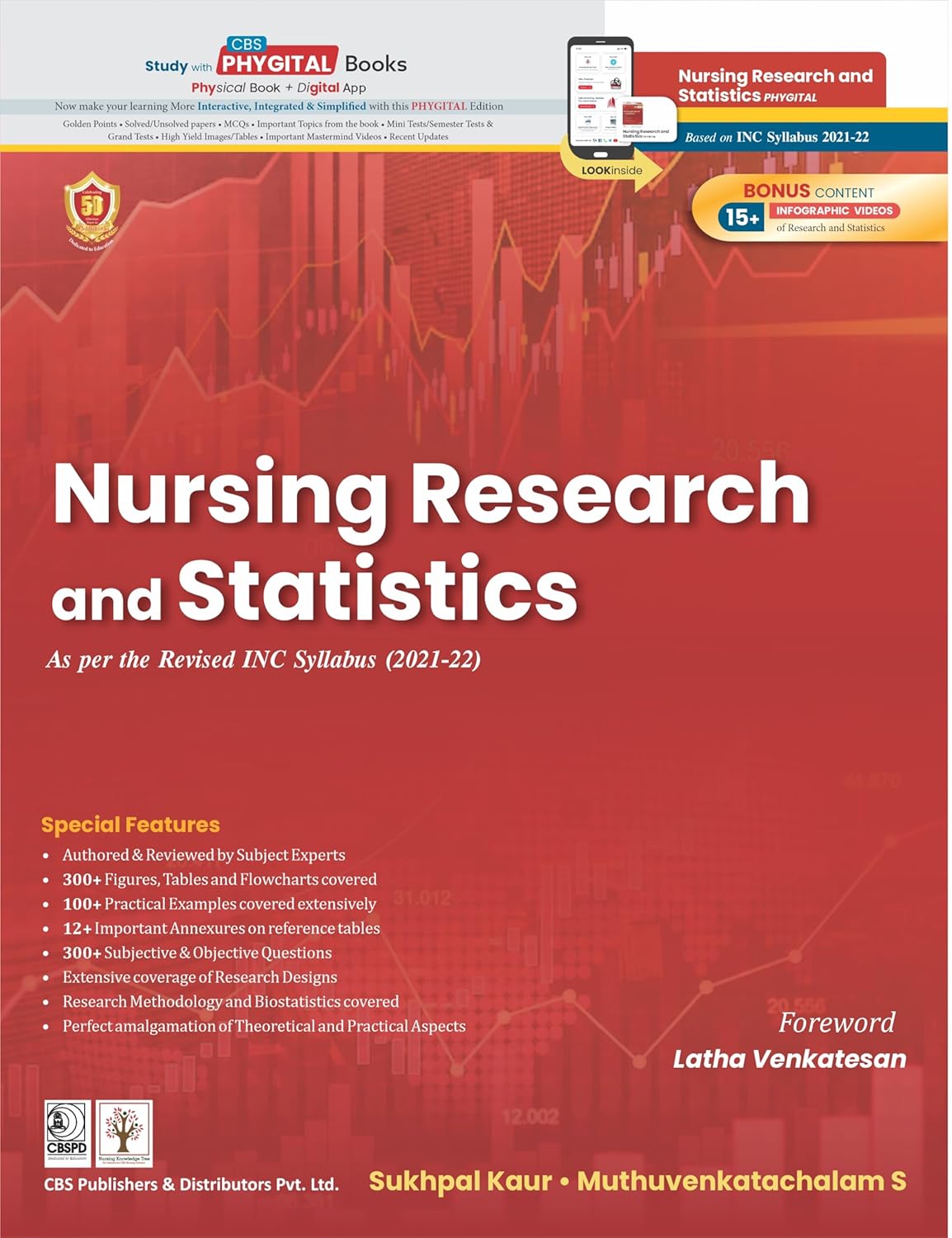 Buy Nursing Research And Statistics As Per The Revised Inc Syllabus ...