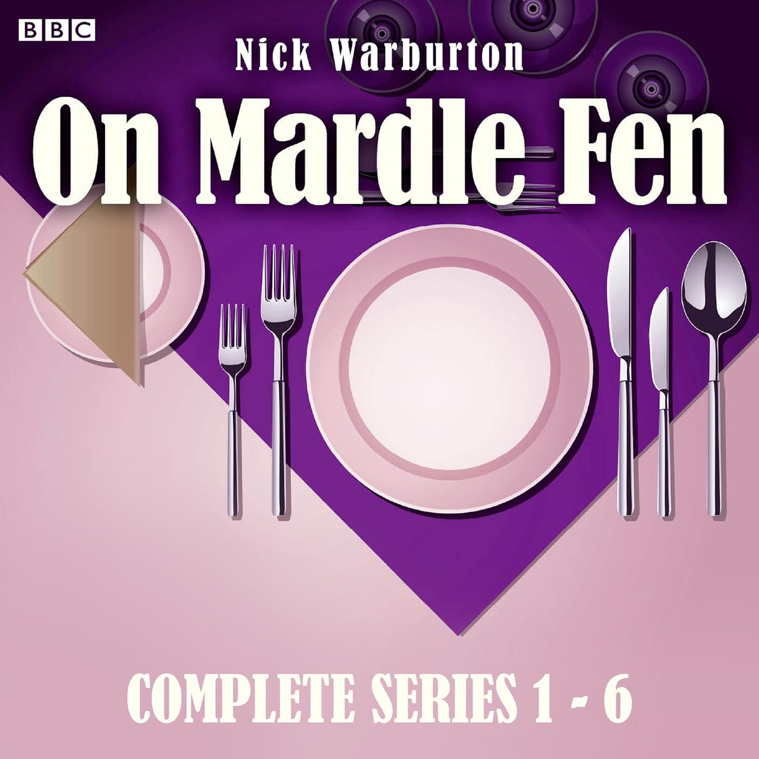 Amazon.com: On Mardle Fen: Series 1-6: The Complete BBC Radio 4 full ...