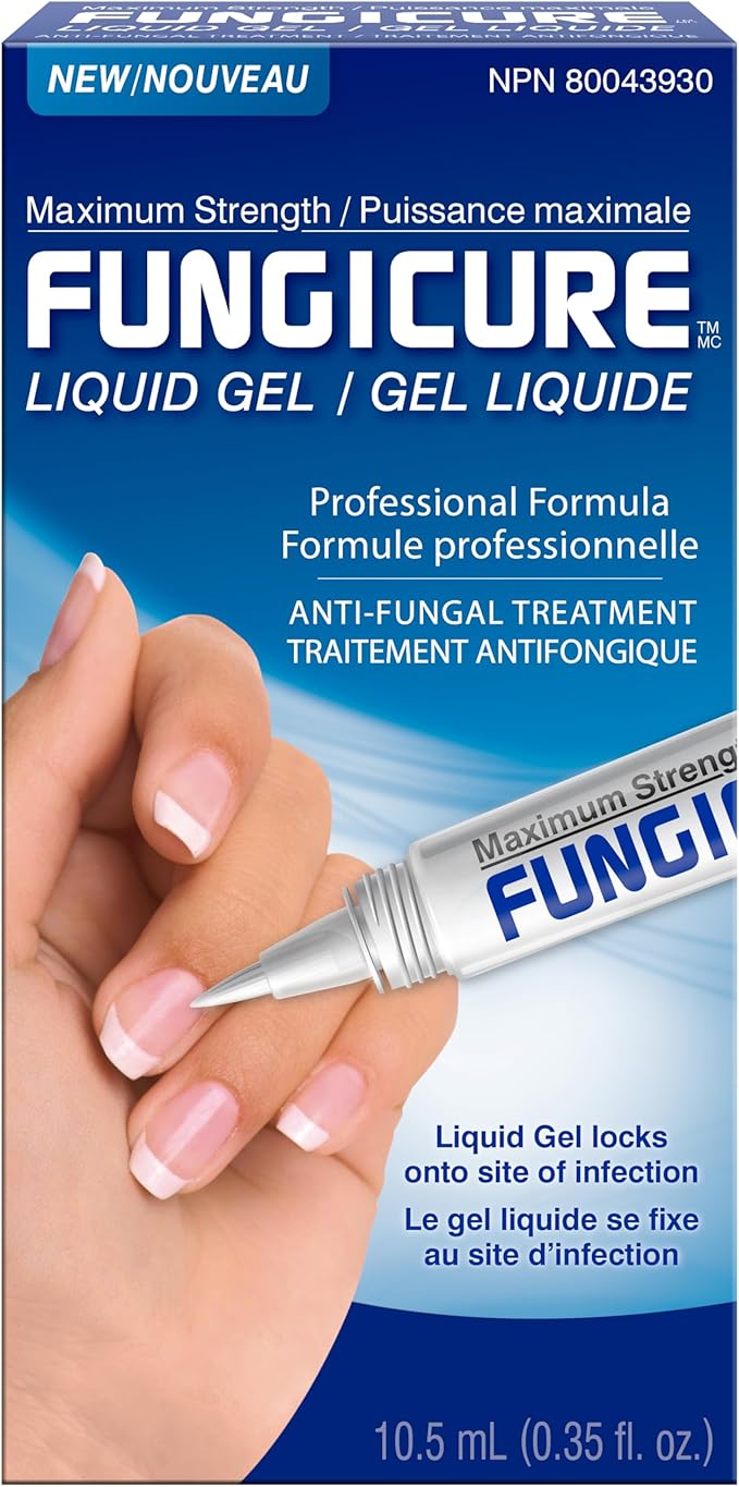 FUNGICURE Professional : Amazon.co.uk: Beauty