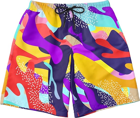 2023 Dissolving Swim Trunks for Men Party Stag Do Prank Joke ...