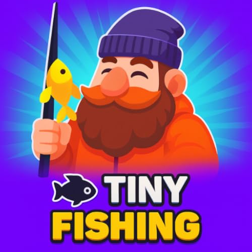 Last Fish In Tiny Fishing Game Guide | OutdooRight