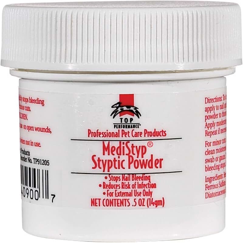Amazon.com: Styptic Gels & Powders - Grooming: Pet Supplies