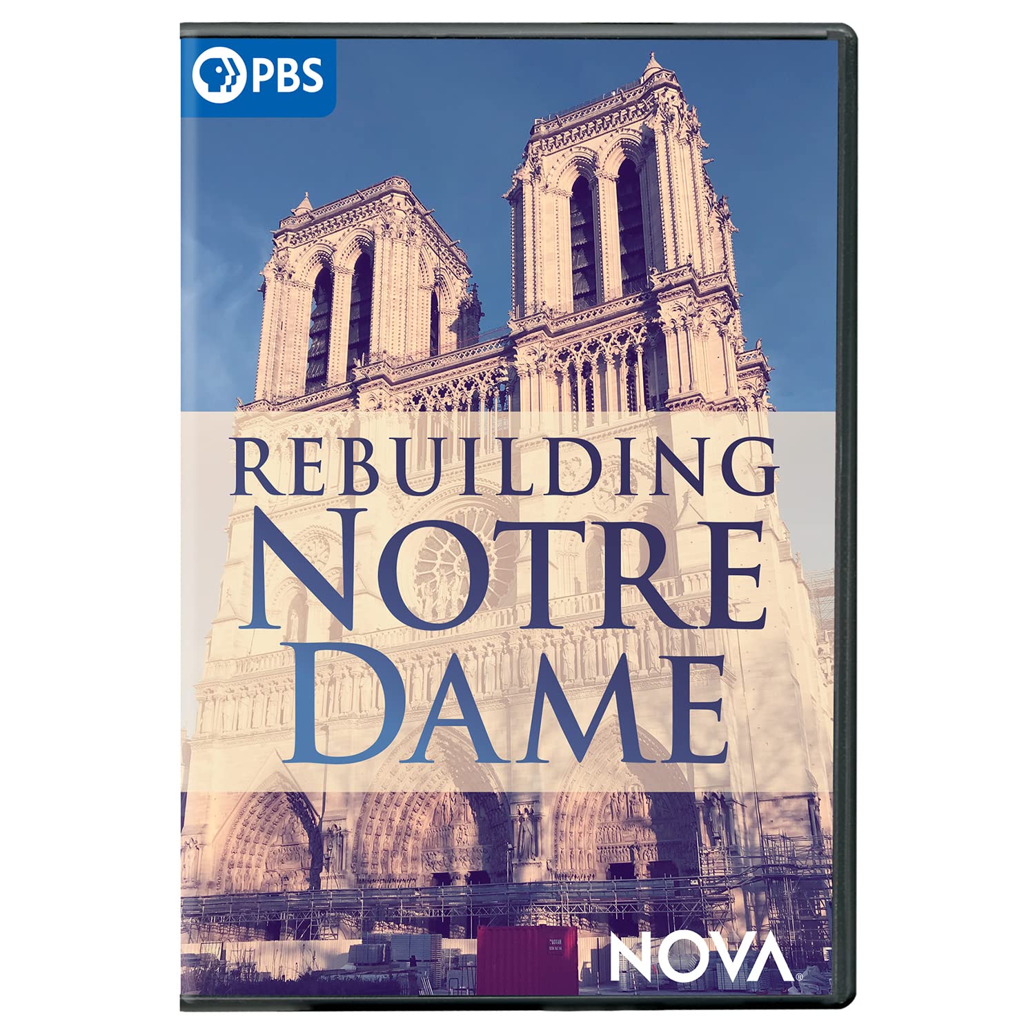 Amazon.com: NOVA: Rebuilding Notre Dame : n/a, Jody Lubman, Alessandra ...