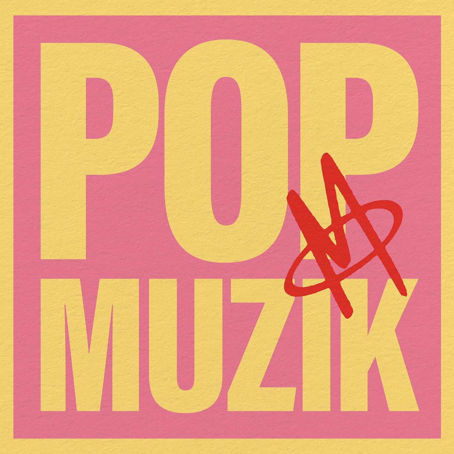 Amazon.com: Pop Muzik (RSD23 EX): CDs & Vinyl