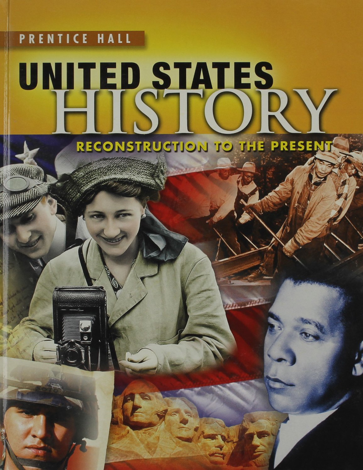 Amazon.com: High School United States History 2013 Reconstruction to ...