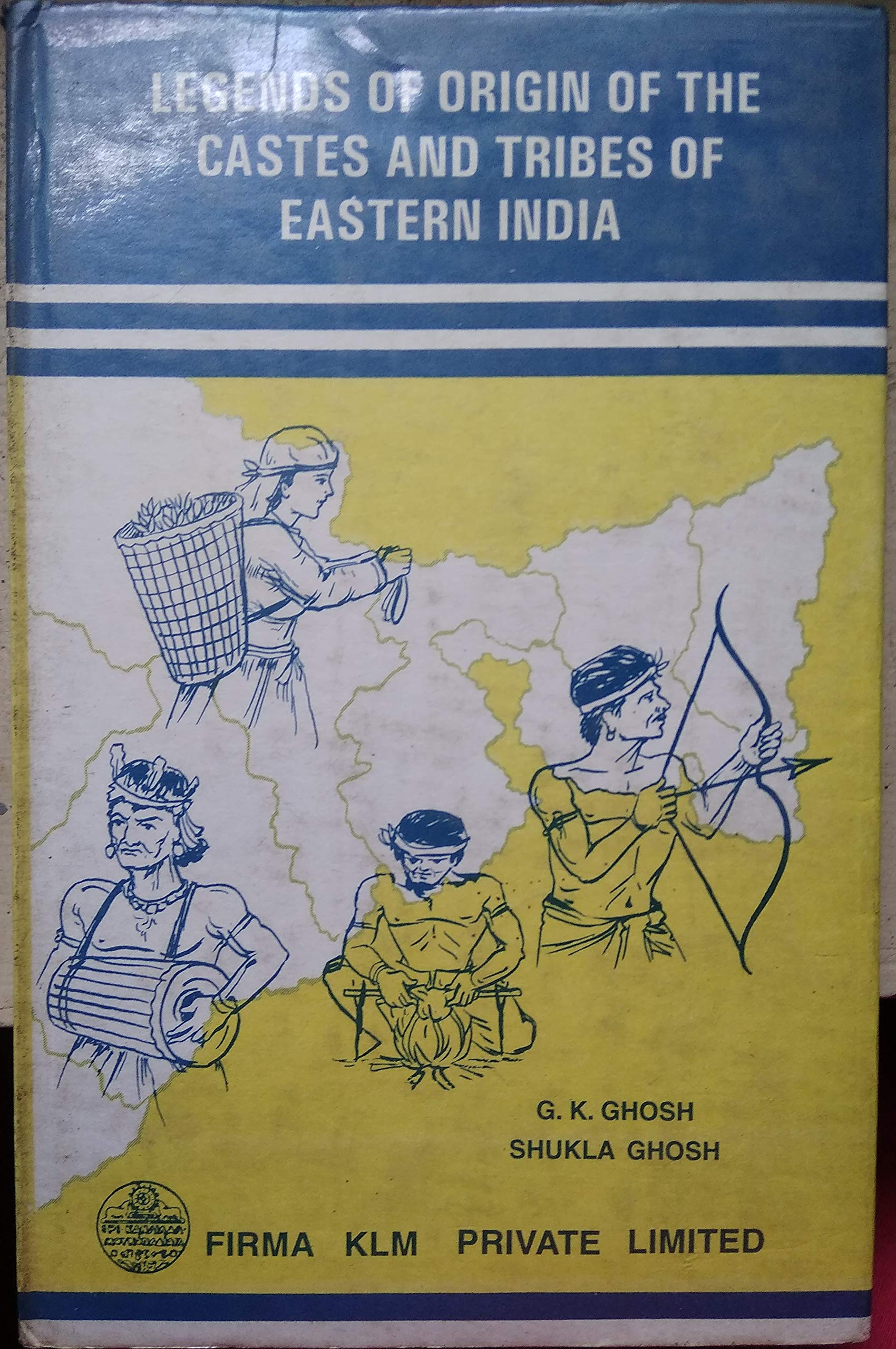 Buy Legents Of Origin Of The Castes And Tribes Of Eastern India Pub buy-legents-of-origin-of-the-castes-and-tribes-of-eastern-india-pub