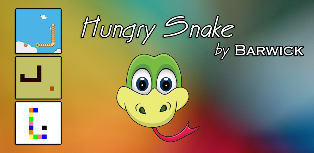 Hungry Snake:Amazon.es:Appstore for Android