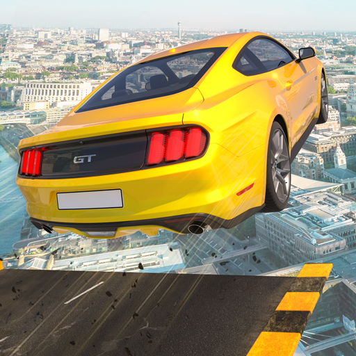 Car Jump Mega Ramp Stunt Racing Games - App on Amazon Appstore